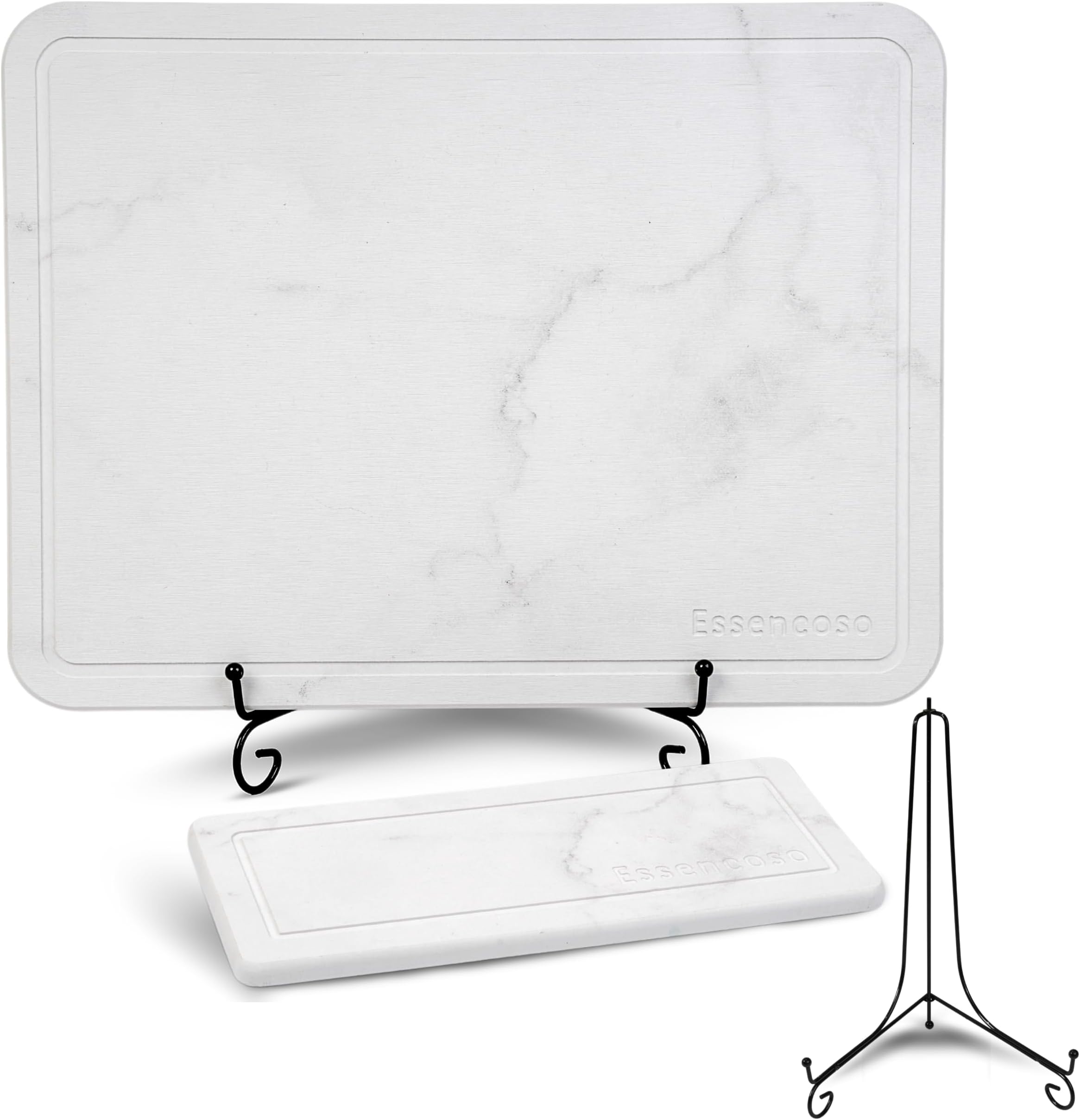 Amazon.com: Stone Drying Mat for Kitchen Counter 15.7" x 11.8" w/ Stone ...