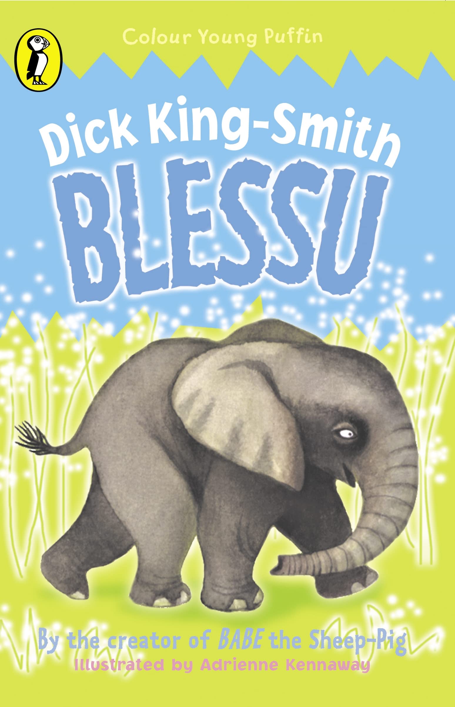 Blessu: Amazon.co.uk: King-Smith, Dick, Kennaway, Adrienne ...