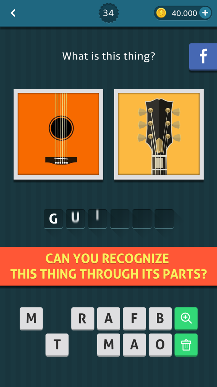 Guess The Part:Amazon.com:Appstore for Android