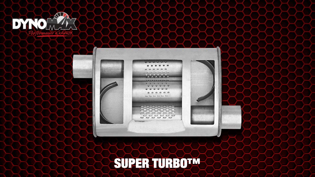 Watch About Dynomax Super Turbo Muffler on Amazon Live