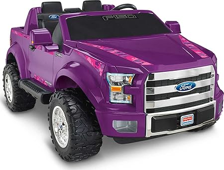 Power Wheels Ford F150, Electric Vehicles - Amazon Canada