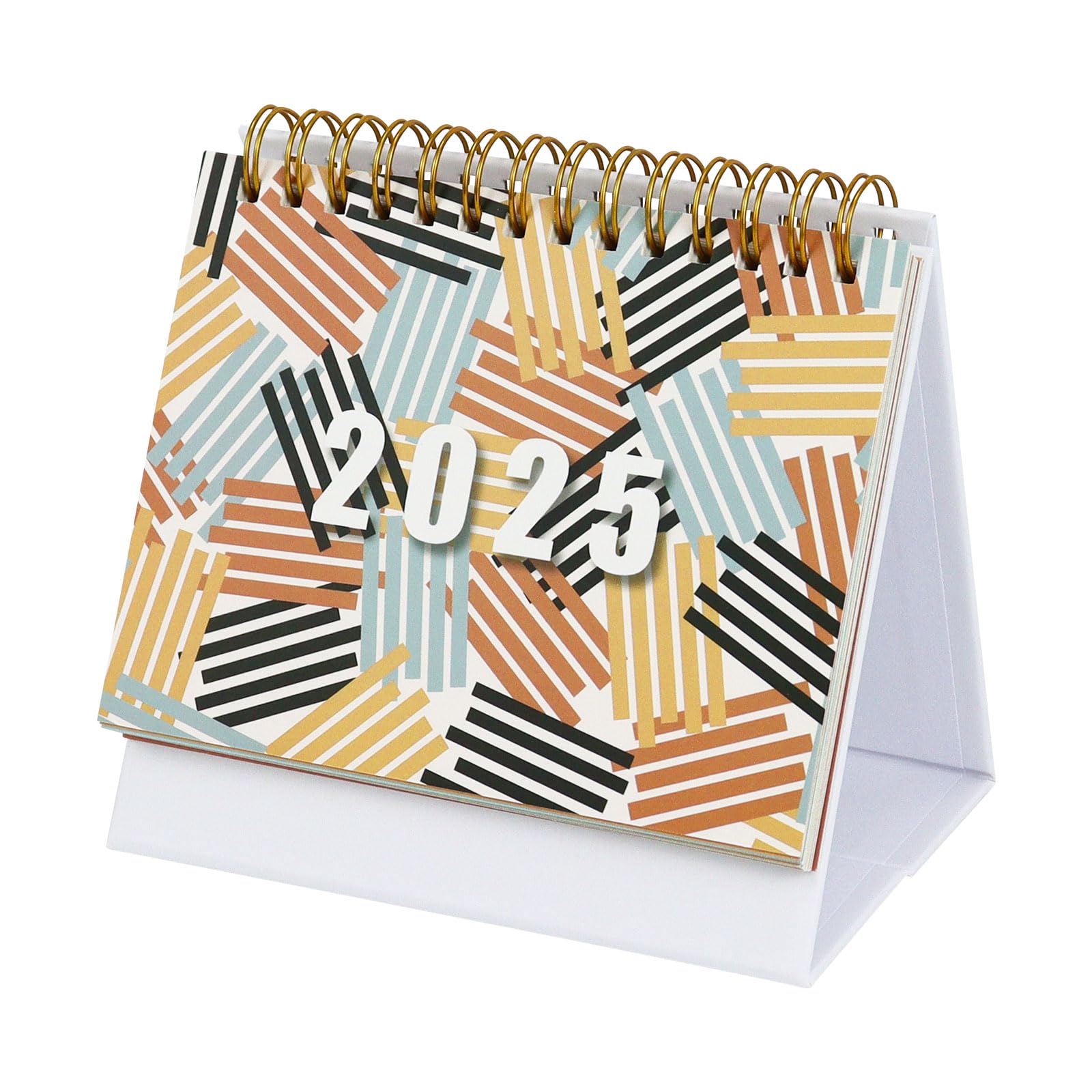 Snapklik.com : Desk Calendar 2024-2025, 5.2" X 5.3", Runs From July ...