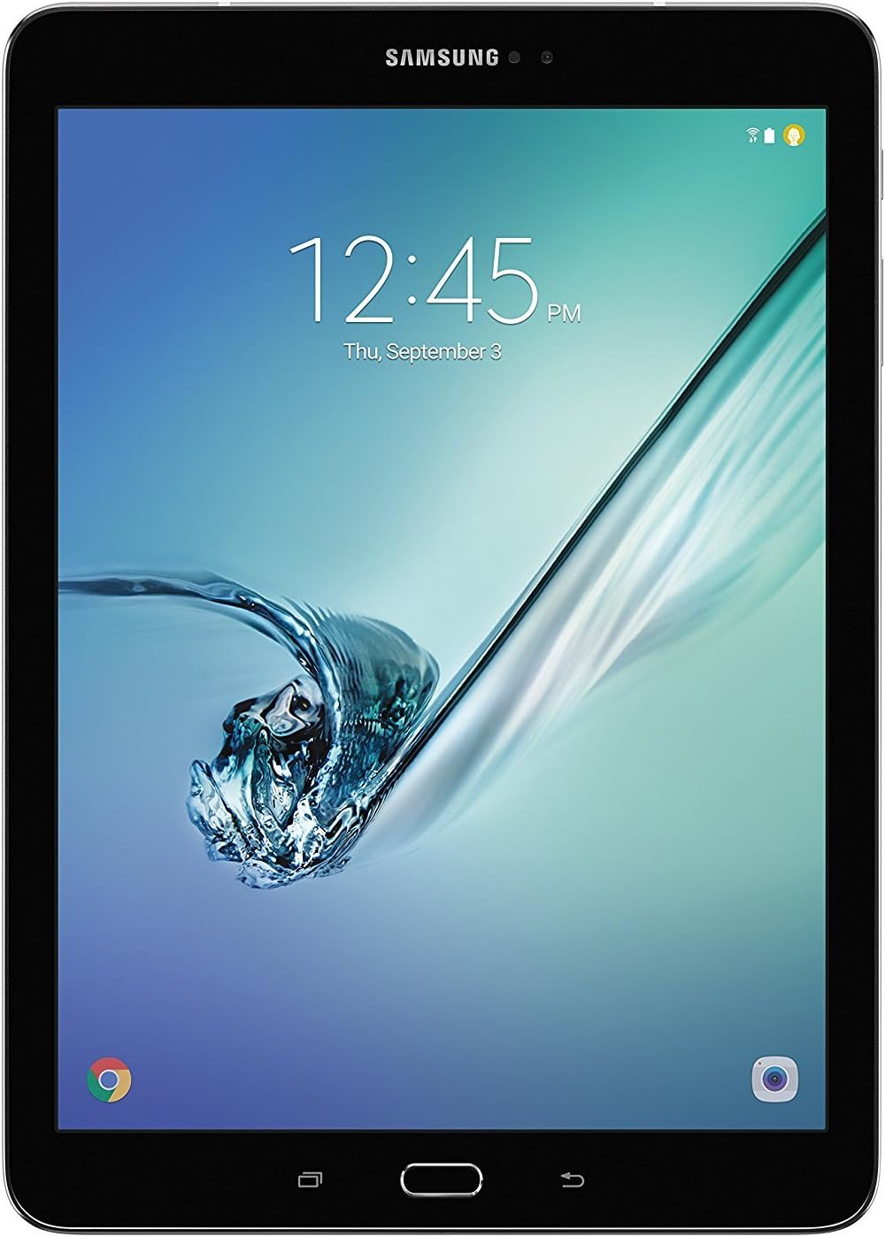 Amazon.com : Samsung Galaxy Tab S2 T813 9.7in 32GB Wi-Fi Black With ...