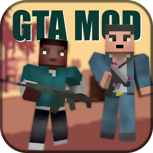 GTA Craft Mod For MCPE - App on Amazon Appstore