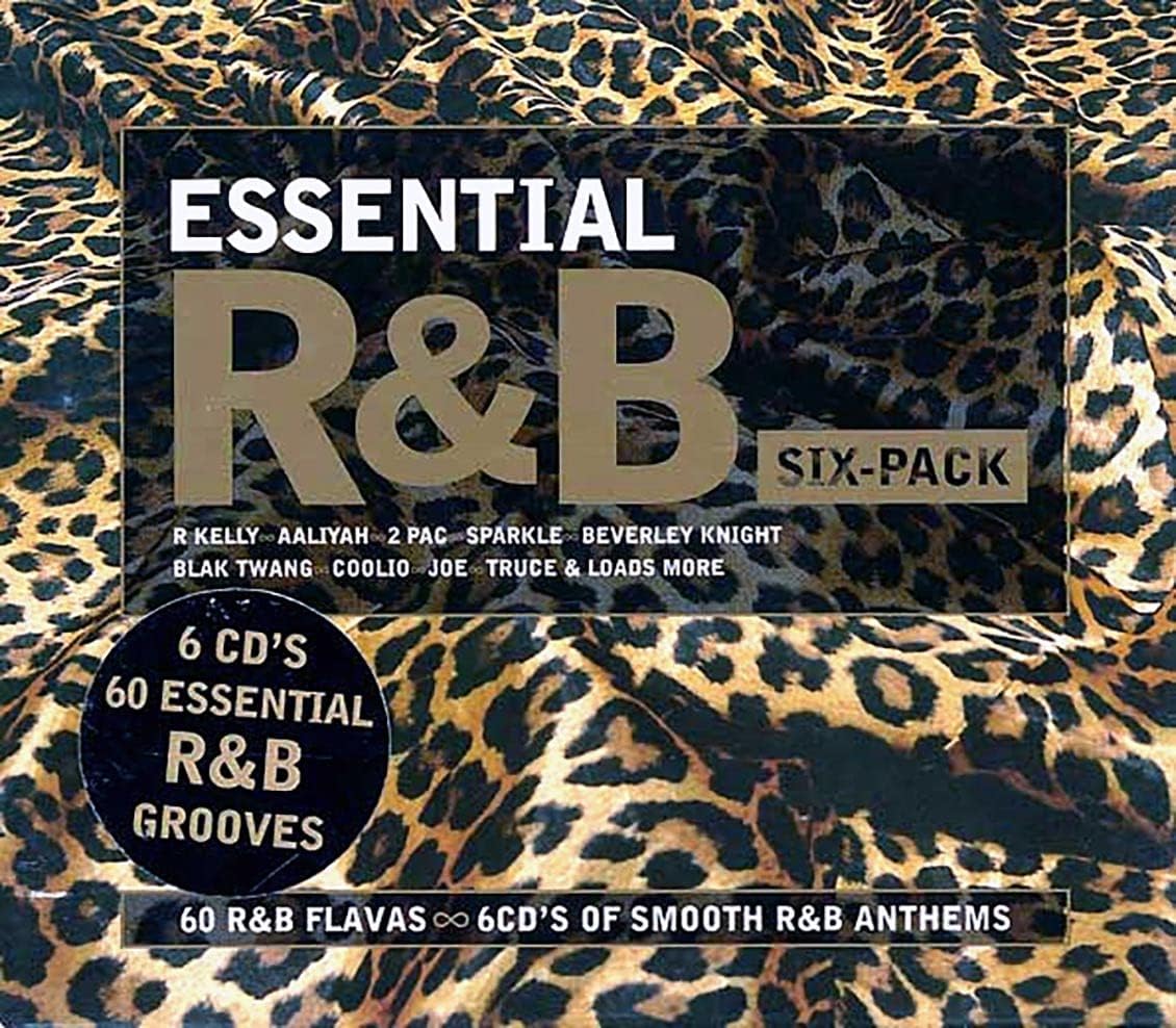 Essential R&B: Amazon.ca: Music