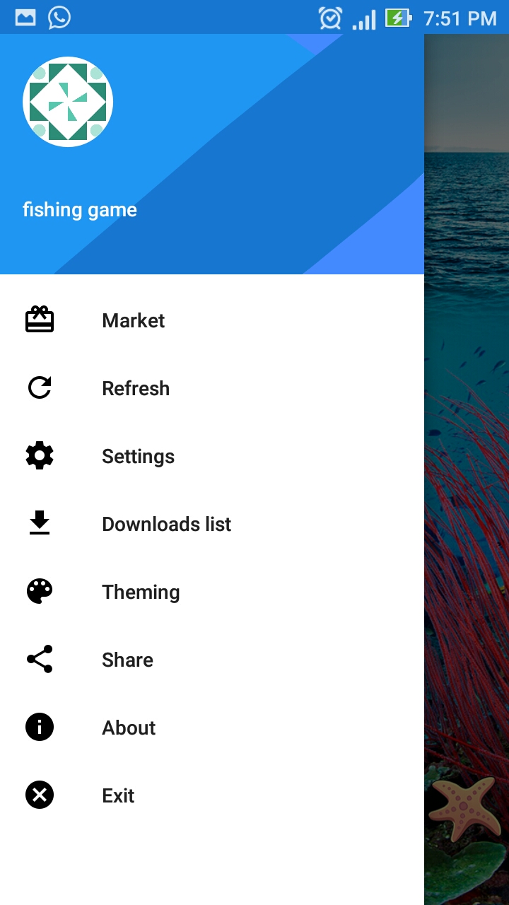 Fishing game - App on Amazon Appstore