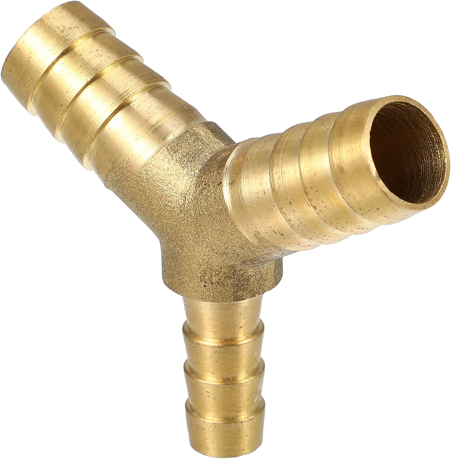 Amazon.com: X AUTOHAUX Universal 12-12-8mm Engine Hose Fitting ...