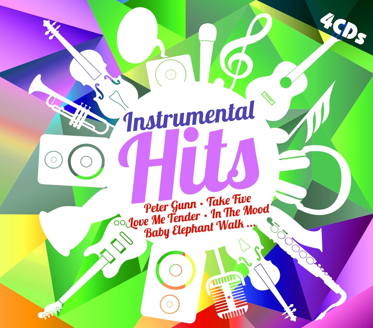 Instrumental Hits: Amazon.co.uk: CDs & Vinyl