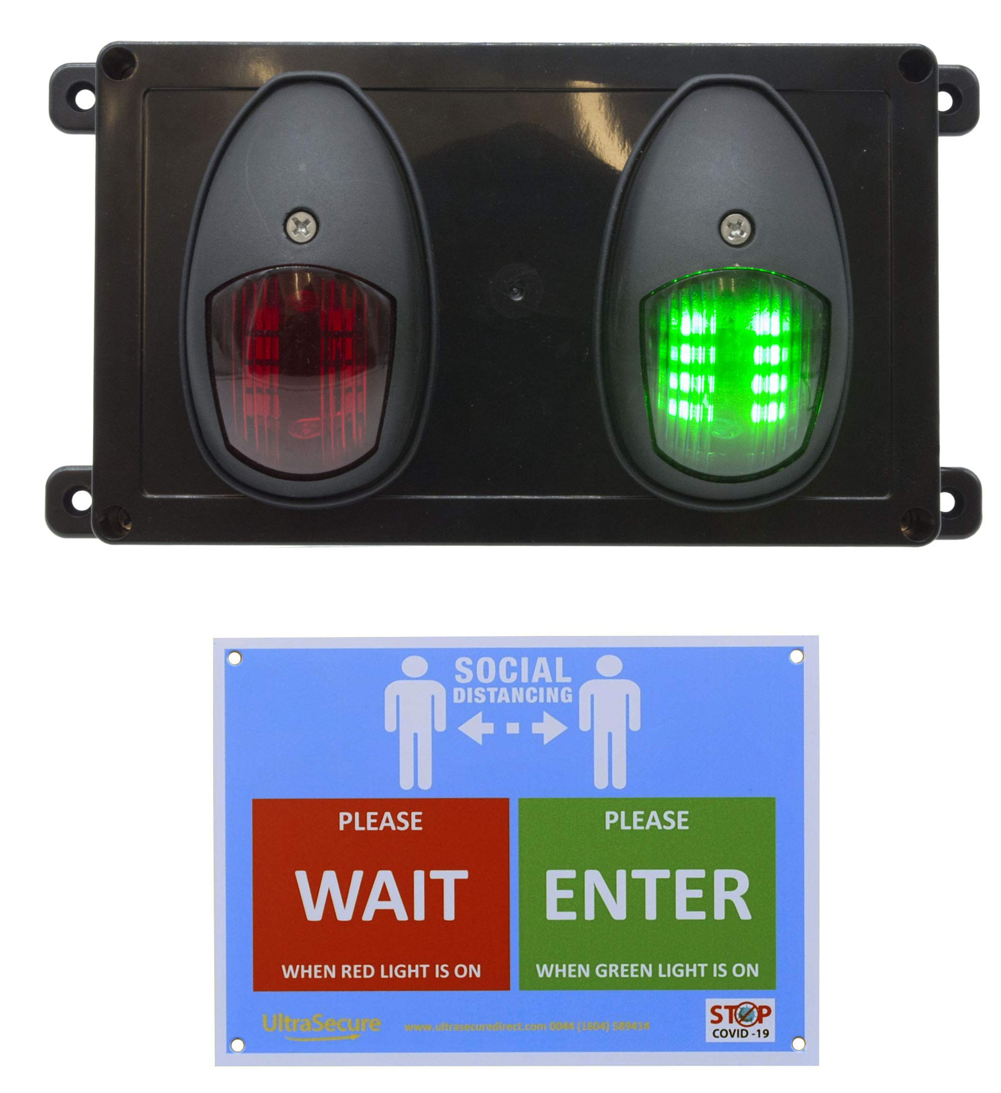 Wireless Controlled Entry Light DEWENWILS Wireless Remote Control