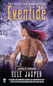 Amazon.com: Eventide: The Dark Ink Chronicles: 9780451236258: Jasper ...