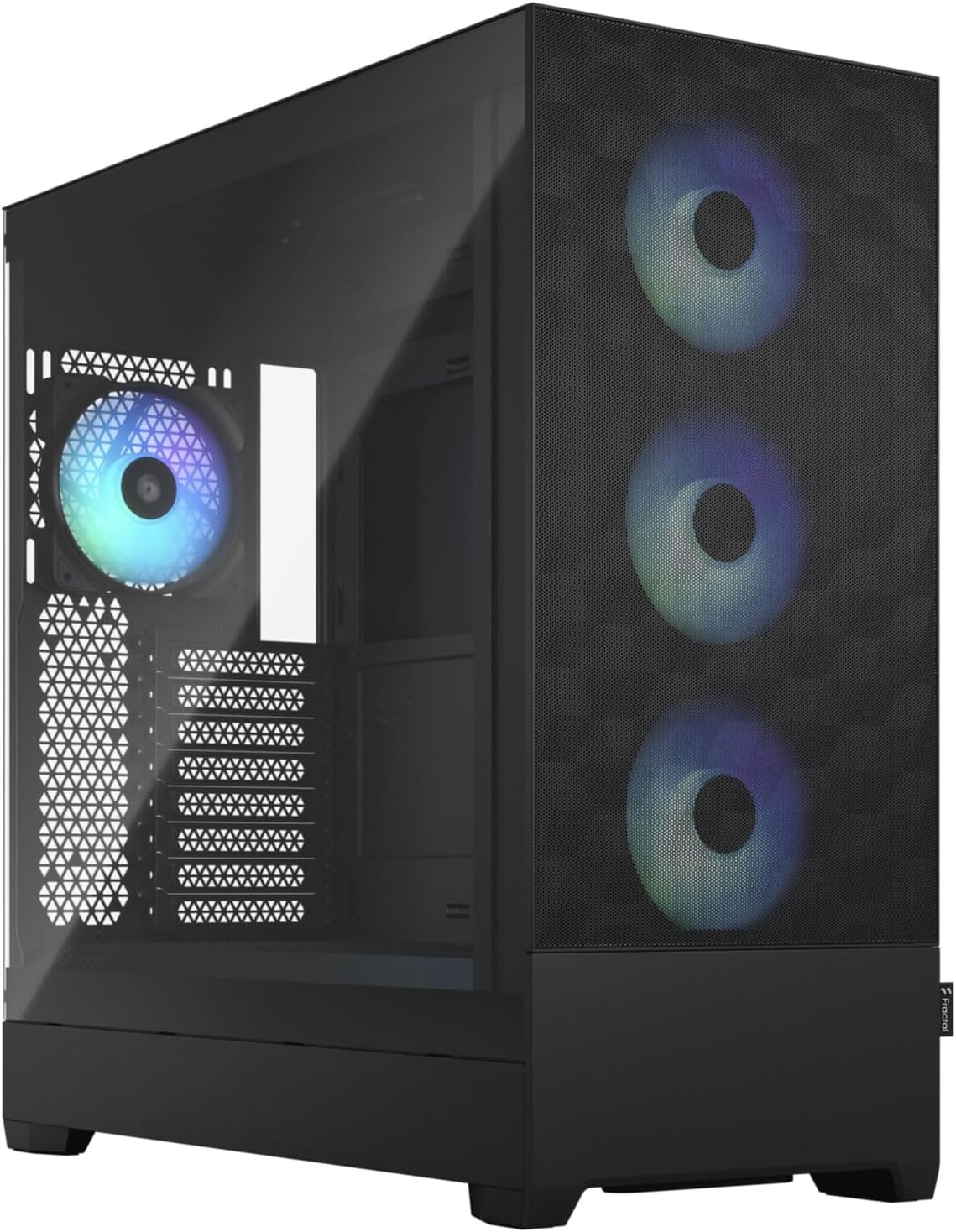 Amazon.com: Lian-Li O11 Dynamic EVO XL ATX Full Tower Gaming Computer ...