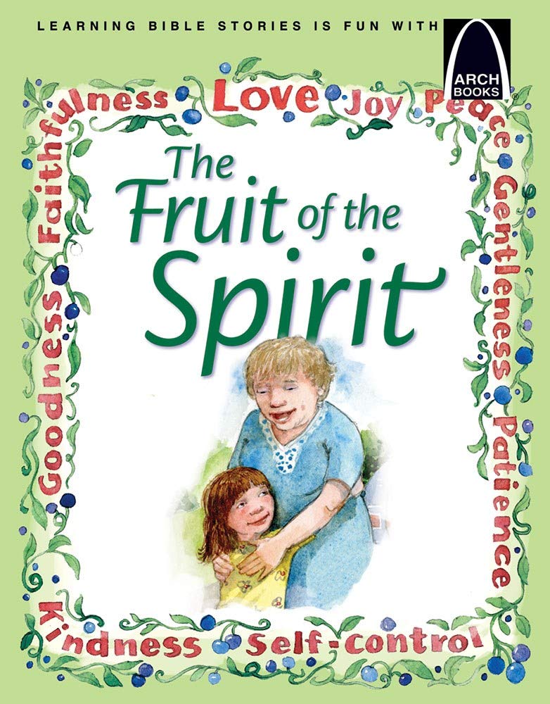 Fruit of the Spirit (Arch Books) - Kindle edition by Rottmann, Erik ...