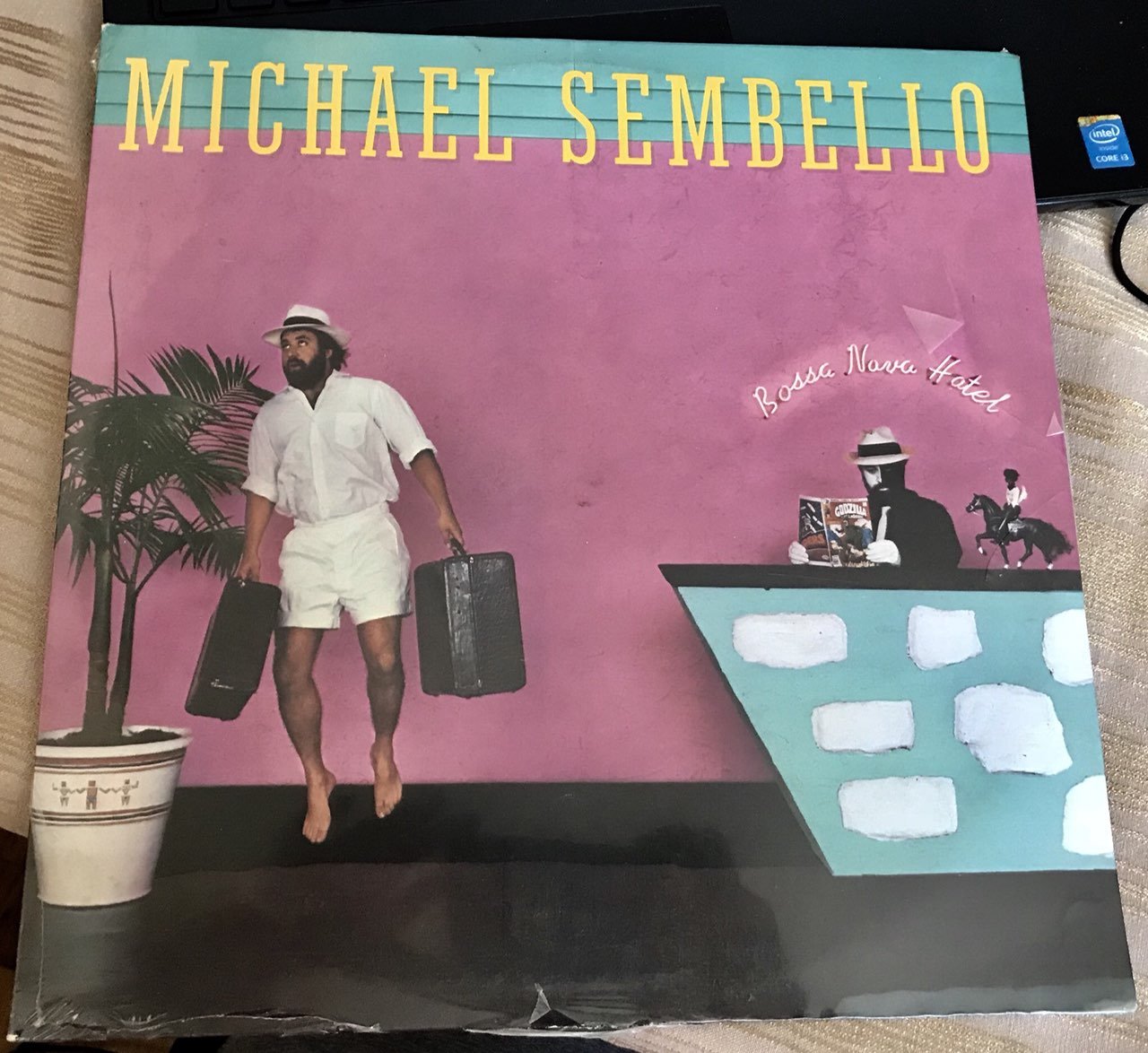 Michael Sembello, Cruz Baca Sembello, Michael Sembello, Cruz Baca ...