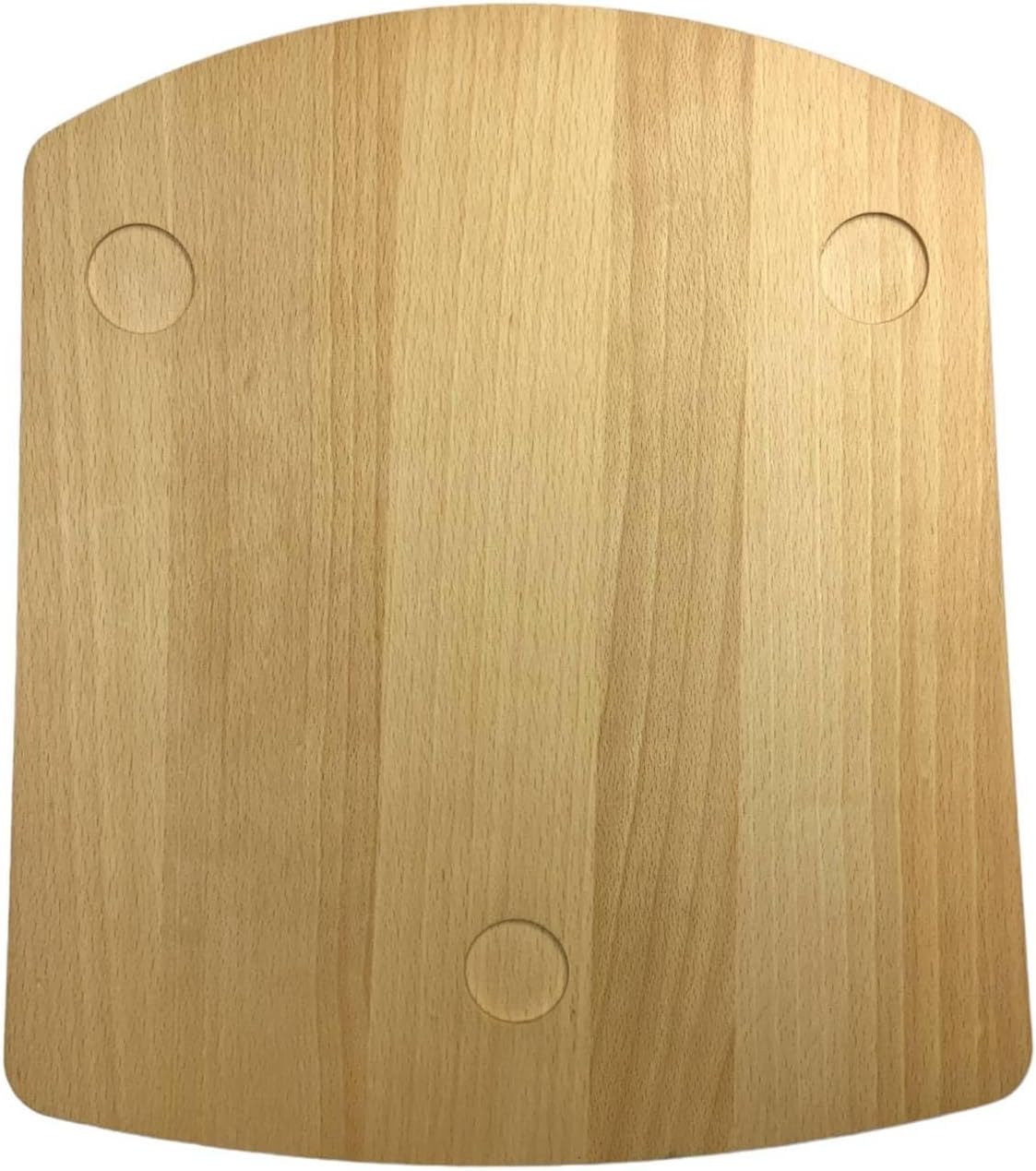 Amazon.com: efo Wooden Thermomix Sliding Board - Stable Board Tailored ...