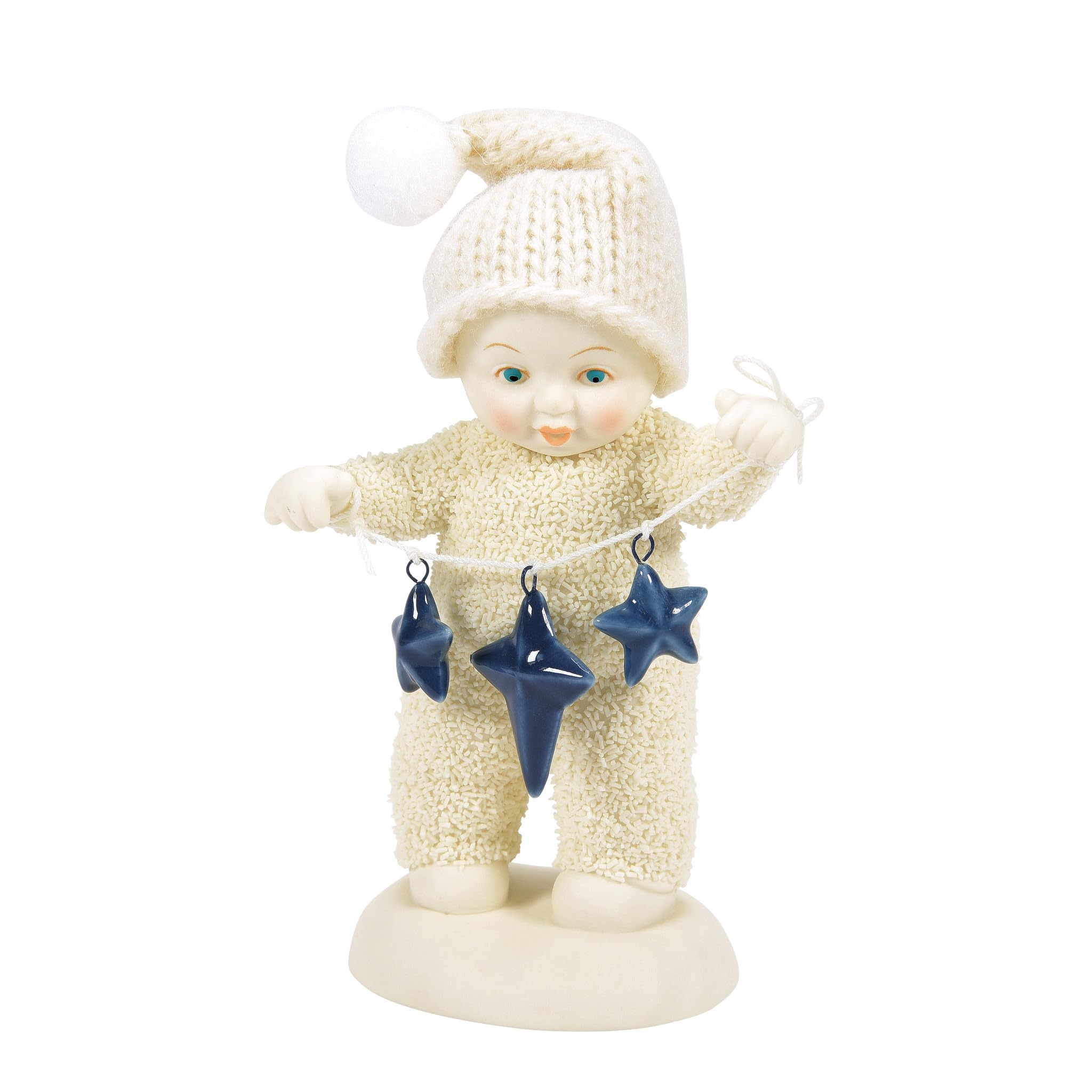 Snowman Figurines Clearance Department 56 Snowbabies Finding Fallen ...