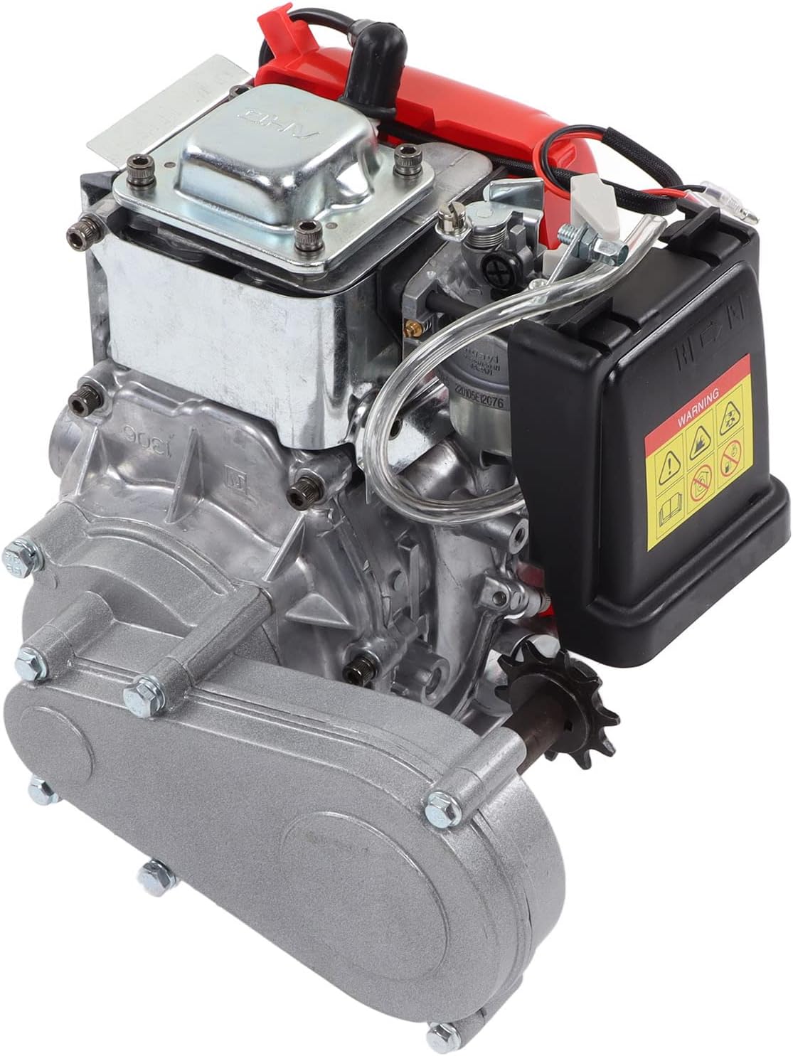 4 Stroke Bike Engine, Excellent Craftsmanship Metal Body 49CC 4 Stroke ...