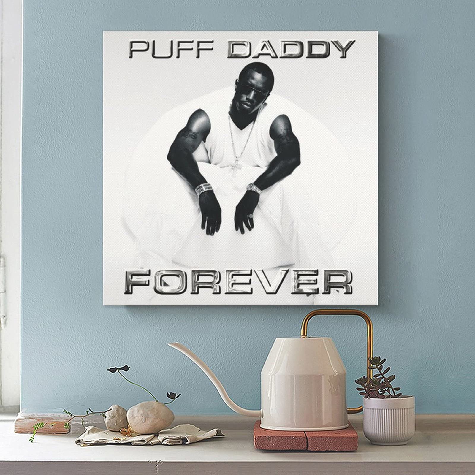 Capa Do Album Puff Daddy Para Sempre Major RD Embarca Em Love Song No