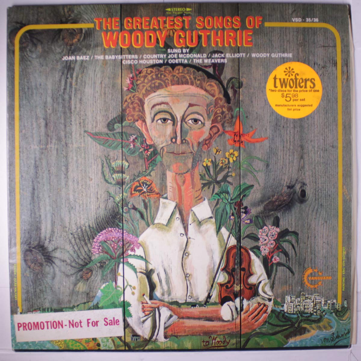 VARIOUS - The Greatest Songs of Woody Guthrie - Amazon.com Music