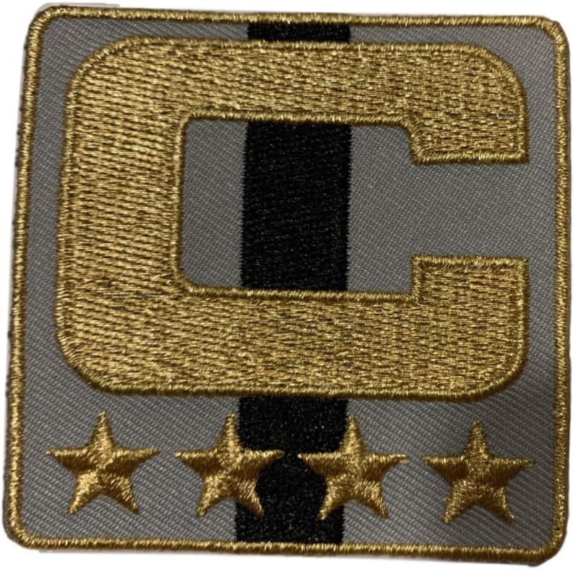 Amazon.com: Oakland Captain C Patch - Premium Limited Helmet Edition ...