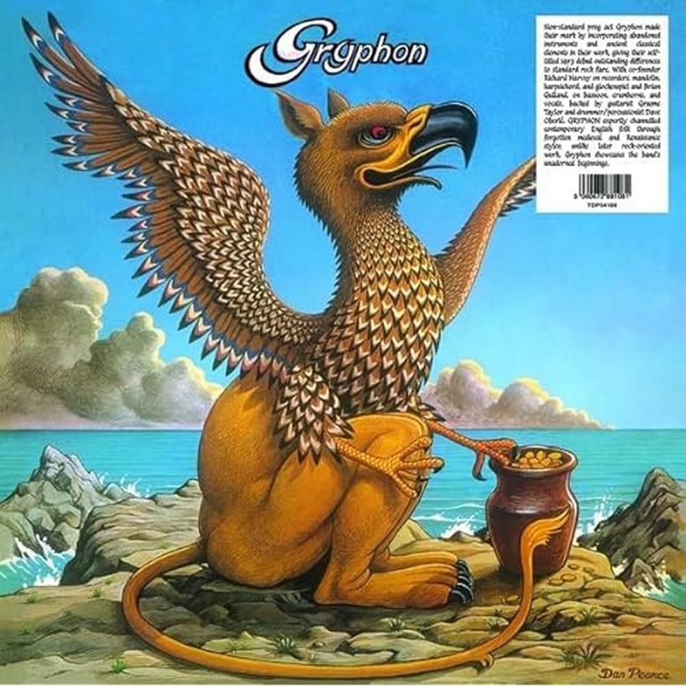 Gryphon - Gryphon - Amazon.com Music
