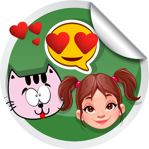 WAStickerApps - Best Stickers for WApp Stickers:Amazon.com.br:Appstore ...