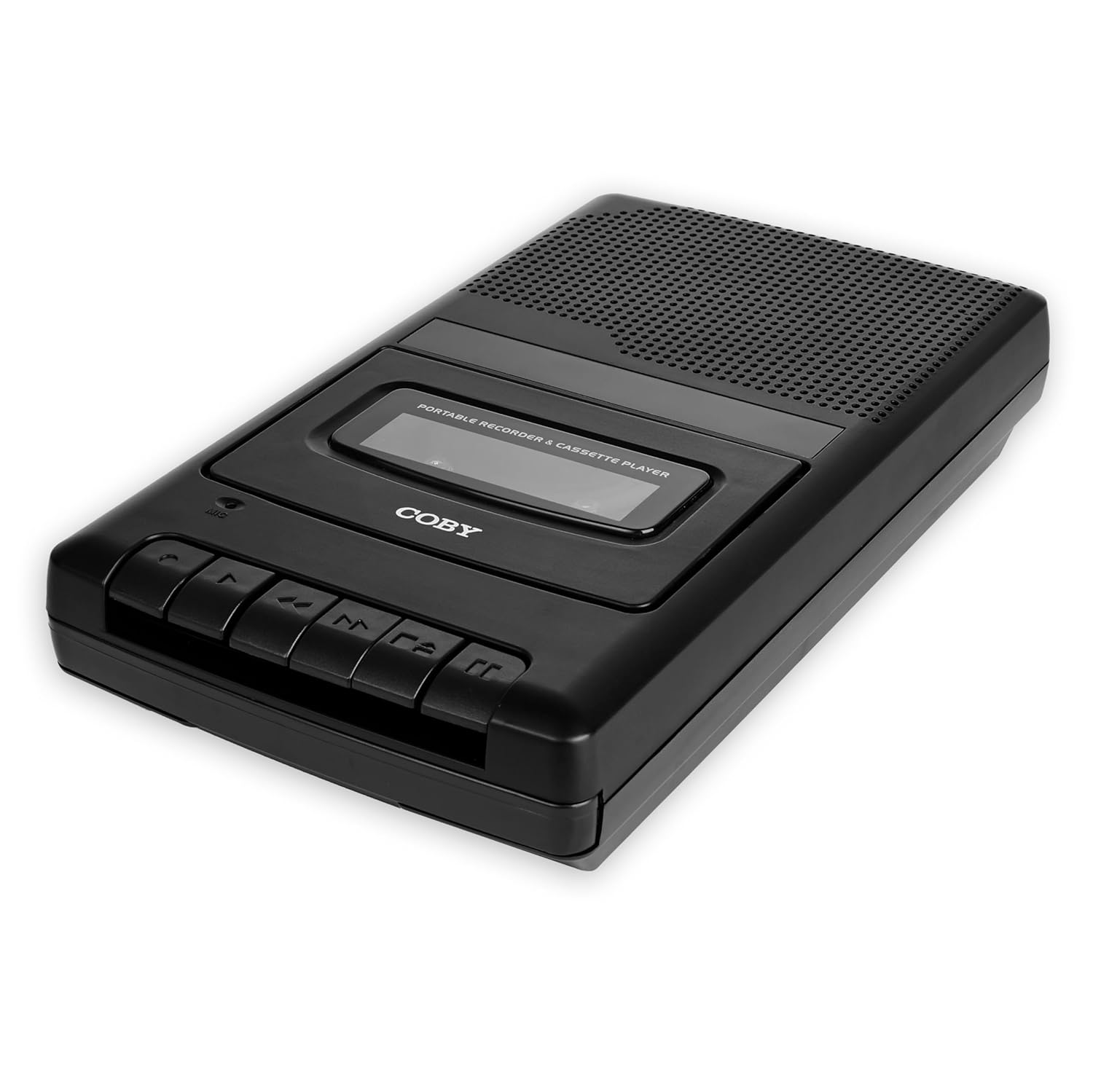 Coby CVR-22 Portable Cassette Recorder : Amazon.in: Office Products