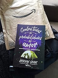 CONTRA TODAS AS PROBABILIDADES DO AMOR | Amazon.com.br