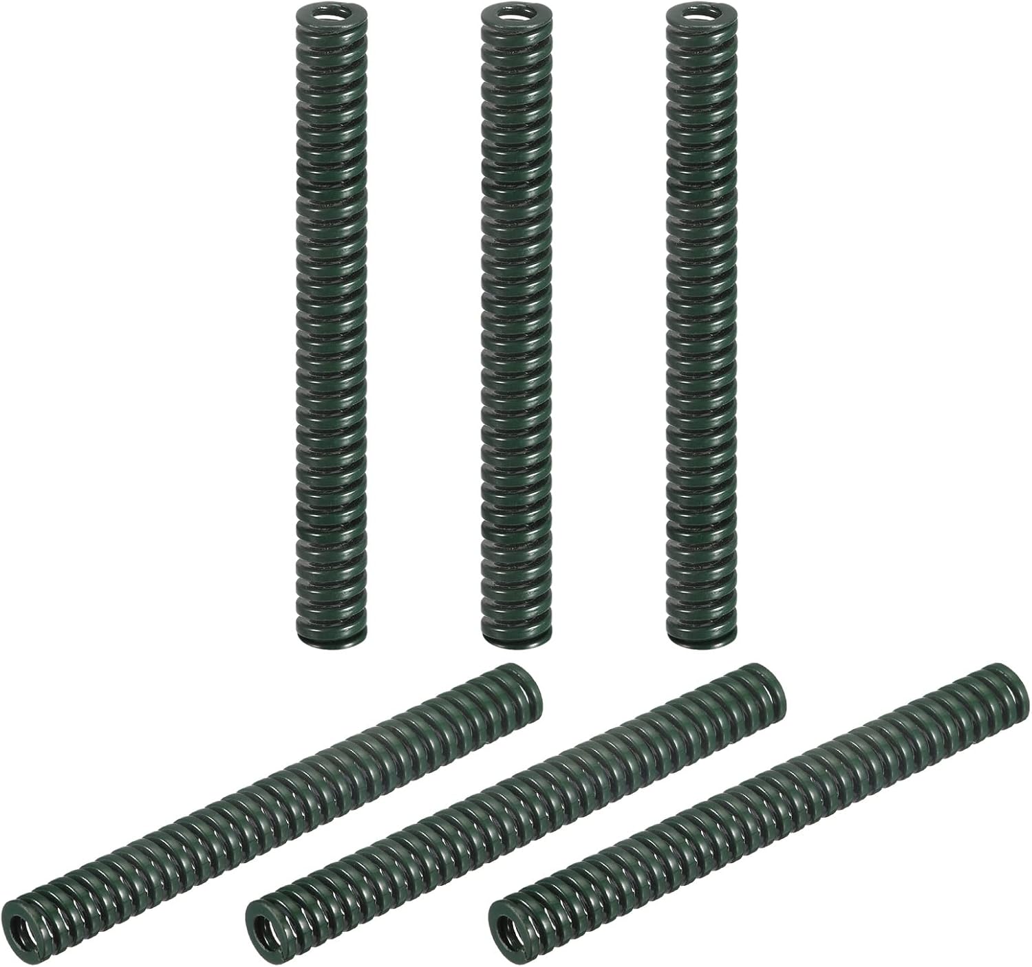 Amazon.com: uxcell 3D Printer Die Spring, 6pcs 8mm OD 70mm Long Spiral ...
