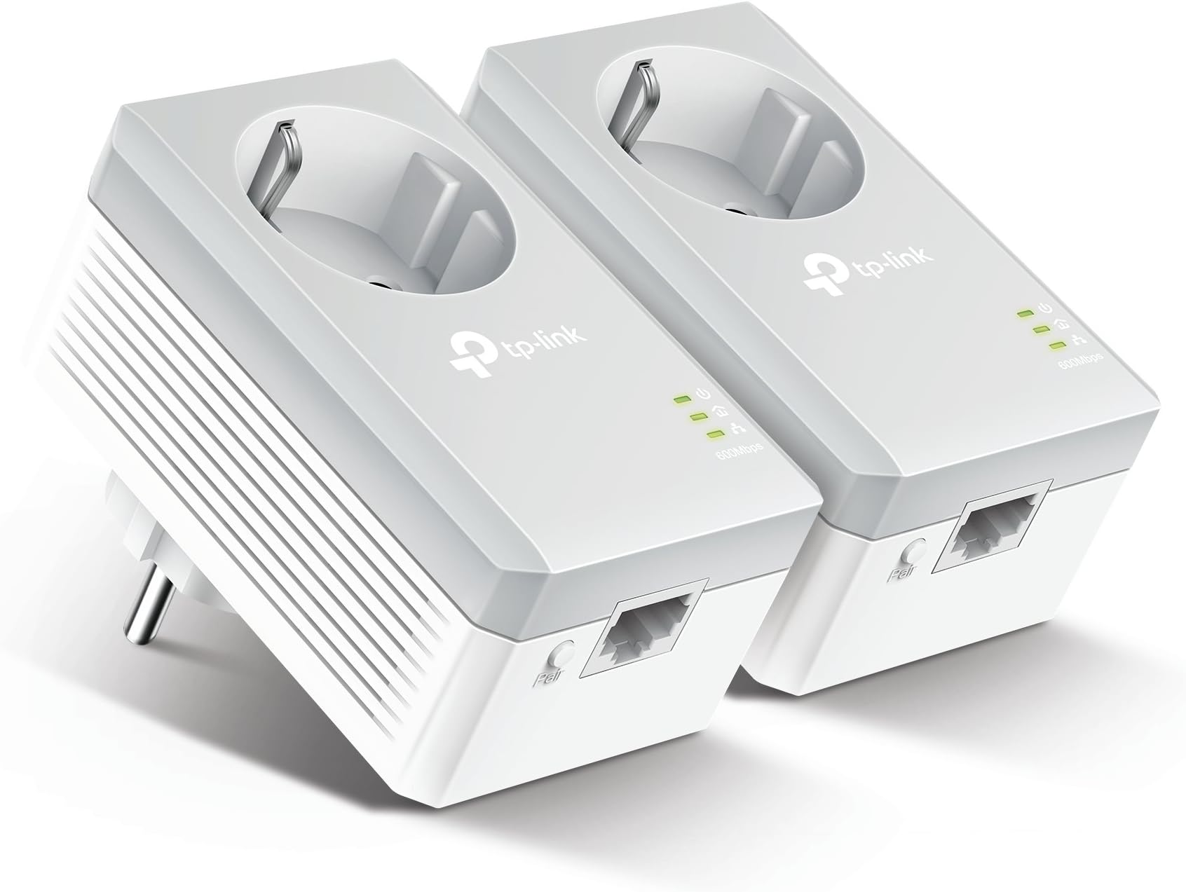 TP-Link Powerline Adapter Set TL-PA4010P KIT: Amazon.de: Computer & Zubehör