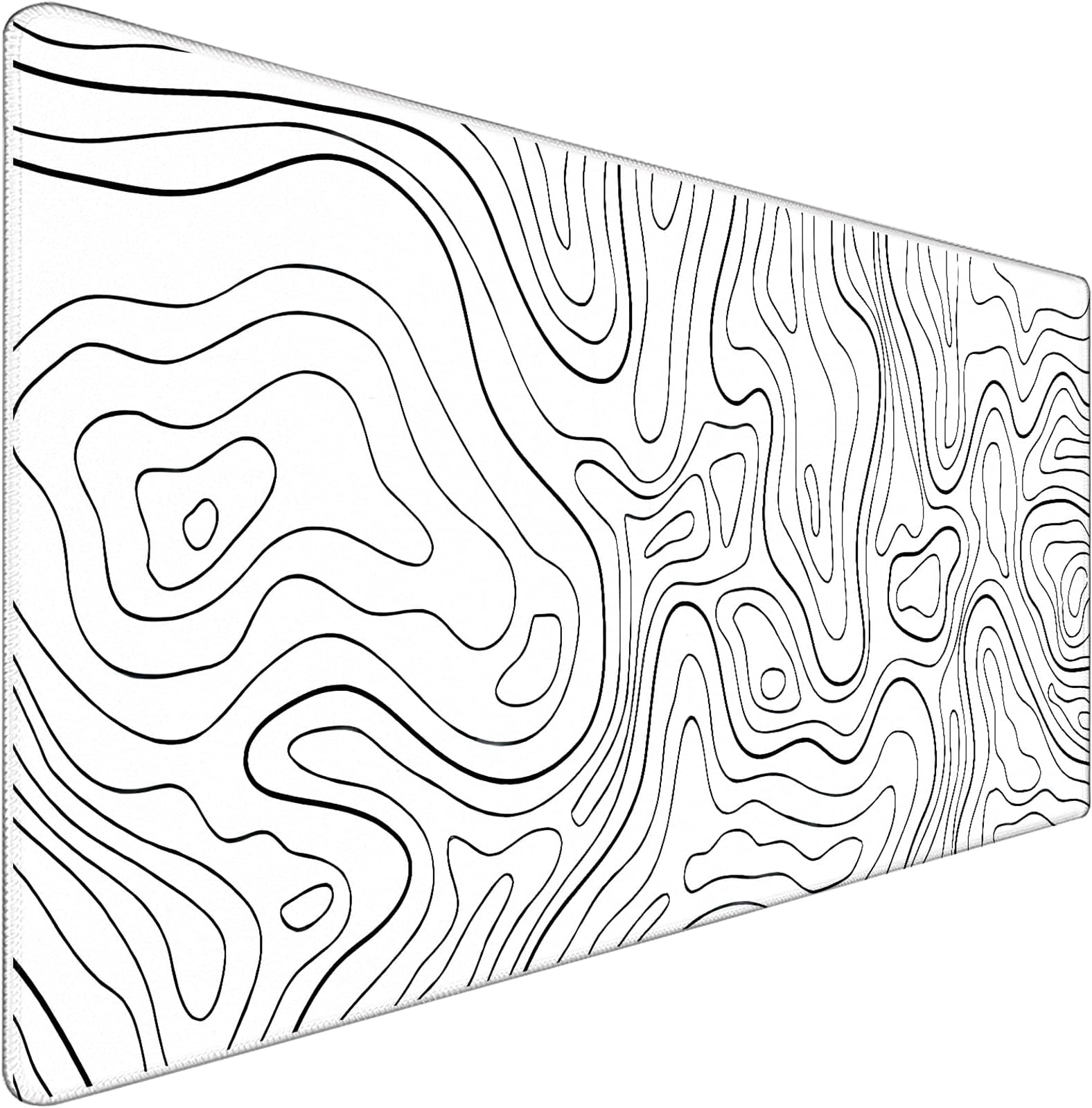 Amazon.com: TEDNETGO Extra Large Mouse Pad, Gaming Mouse Pad ...