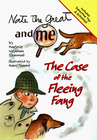 Amazon | Nate the Great and Me: The Case of the Fleeing Fang | Sharmat ...