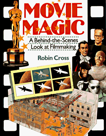 Amazon | Movie Magic | Cross, Robin | Film