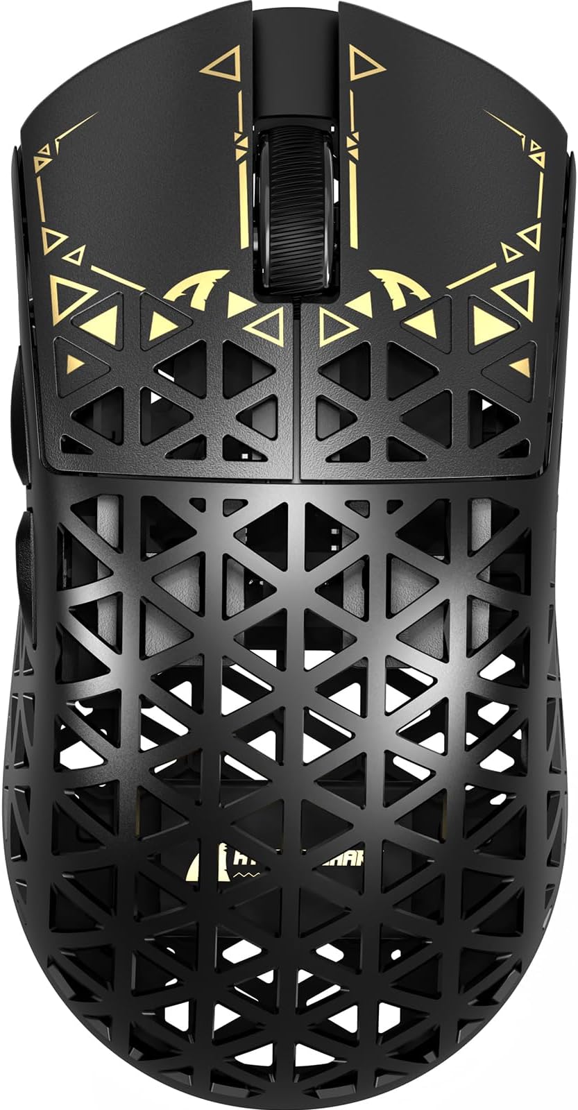 Amazon.com: ATTACK SHARK R5 Ultra Wireless Gaming Mouse,39g Superlight ...