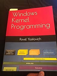 Windows Kernel Programming: Yosifovich, Pavel: 9781977593375: Amazon.com: Books