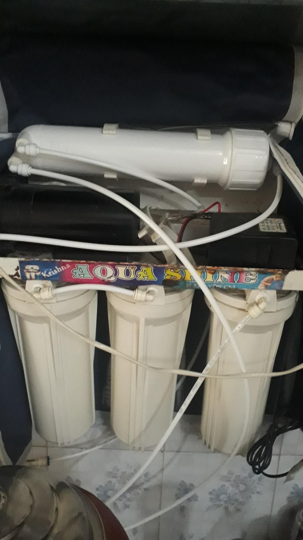 SICCO RO Membrane 80 GPD for all types of water purifires 11.5 inches ...