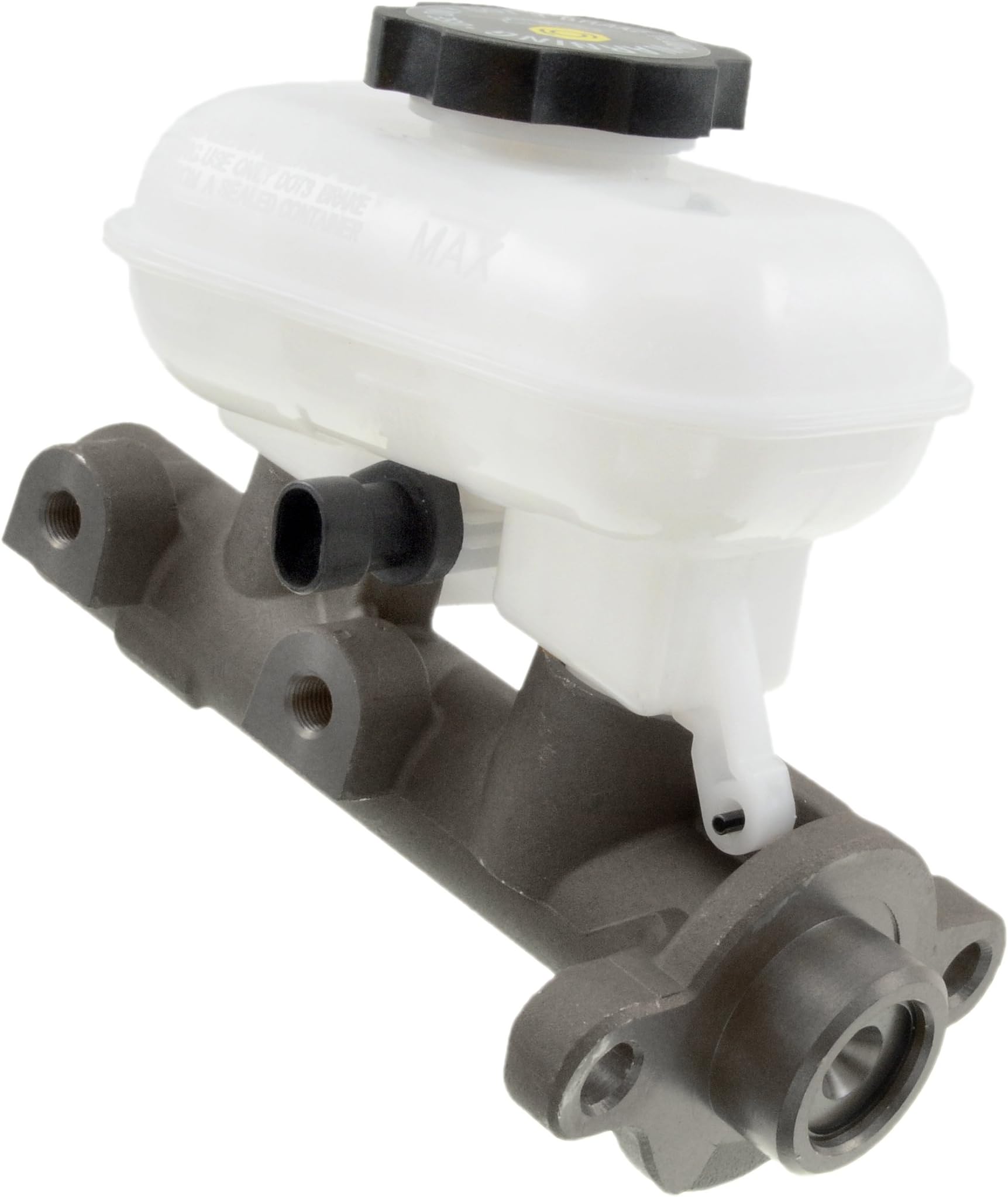 Amazon.com: Dorman M630753 Brake Master Cylinder Compatible with Select ...
