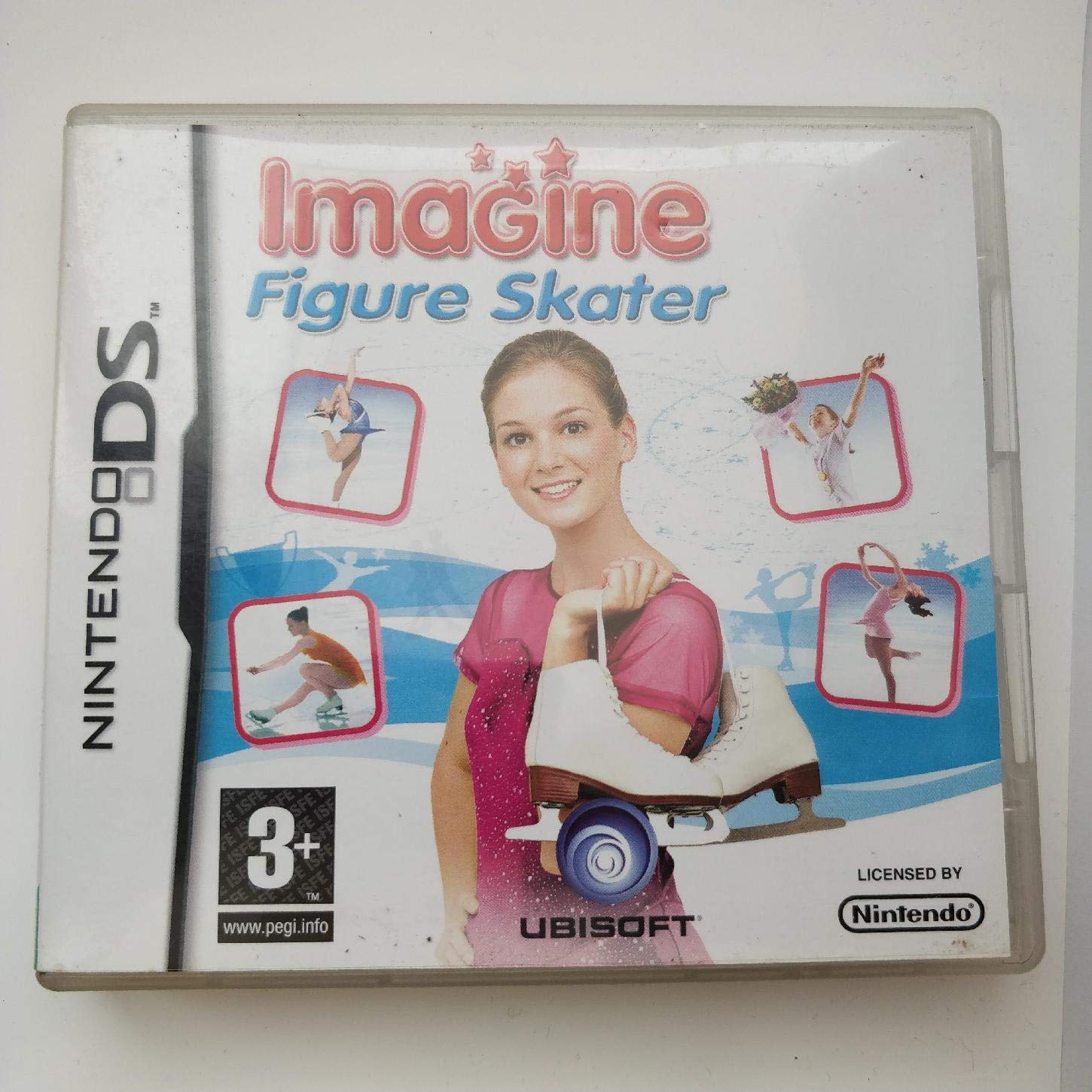 Amazon.com: Imagine: Figure Skater - Nintendo DS : Video Games