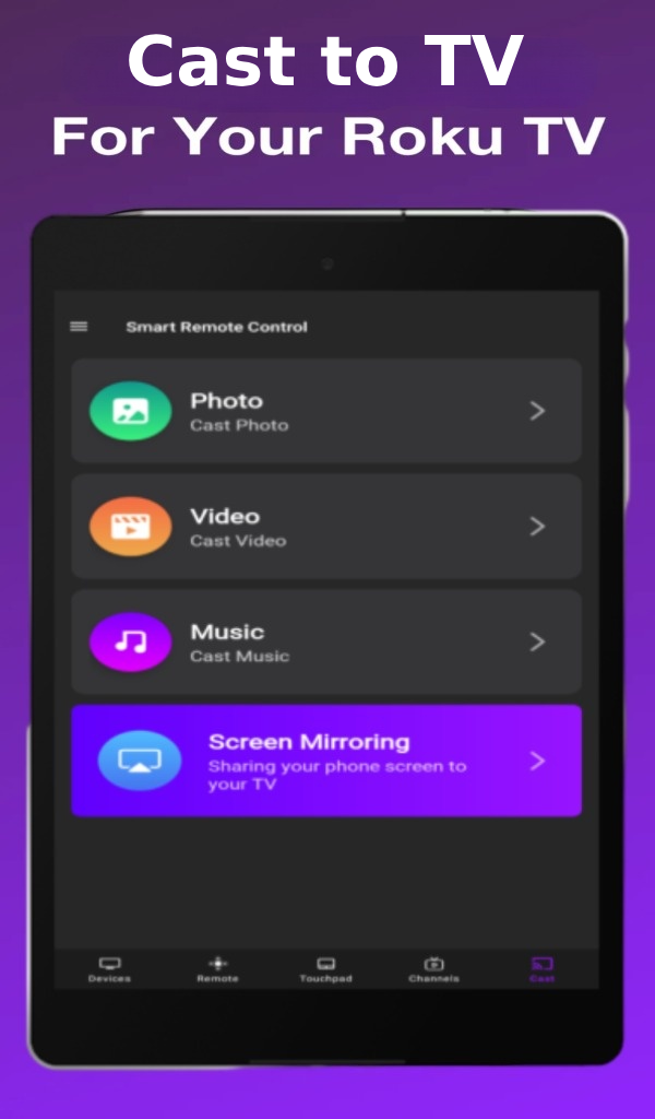 Ultimate Remote Control for RokuTV & Cast TV - App on Amazon Appstore