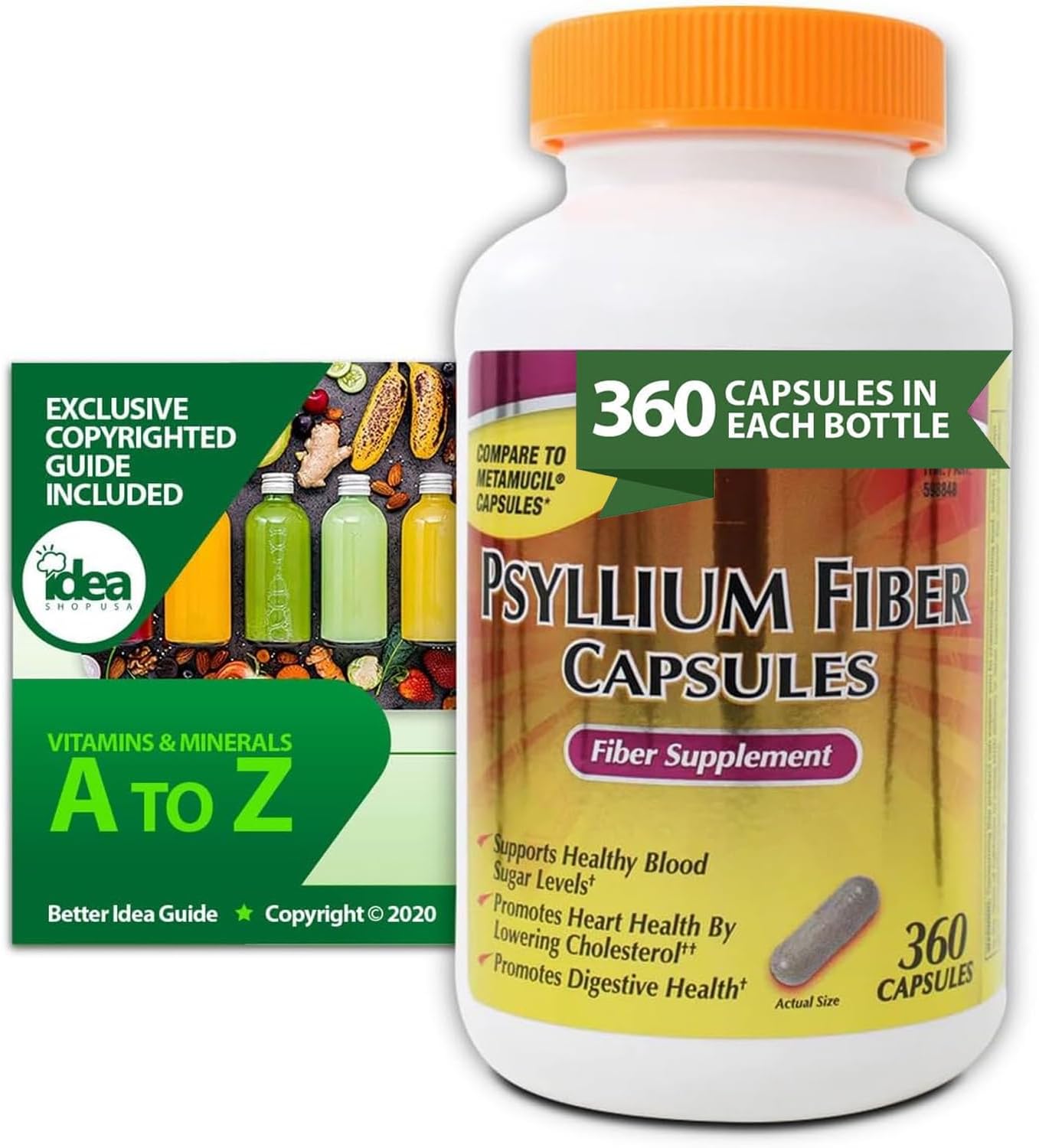 Amazon.com: Kirkland Signature Sugar-Free Psyllium Fiber Supplement ...
