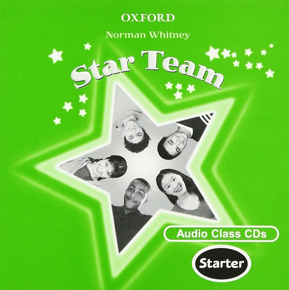 Amazon.com: Star Team Starter: 9780194480543: Whitney, Norman: Books