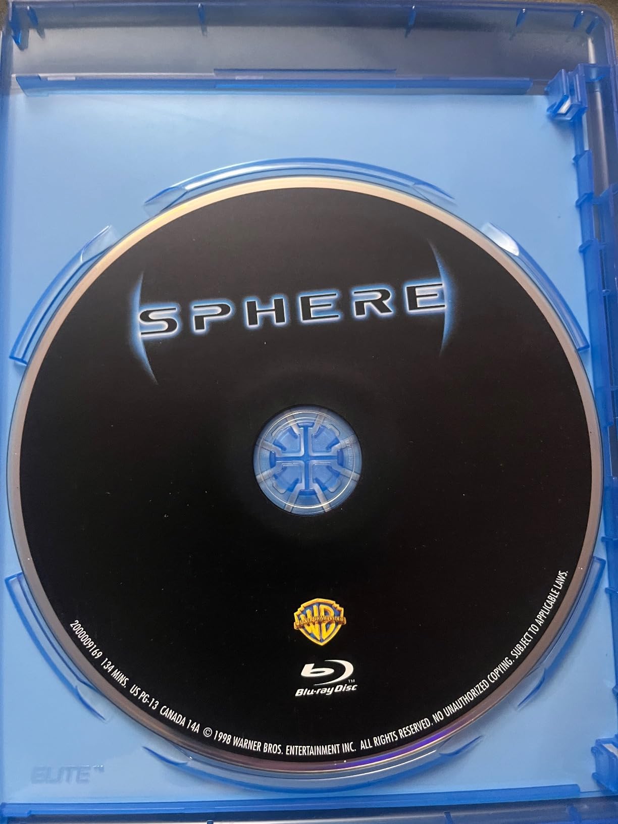 Amazon.com: Sphere : Movies & TV