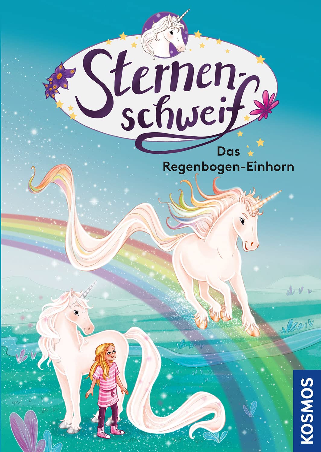 Sternenschweif, 75, Das Regenbogen-Einhorn : Chapman, Linda, Kühler ...