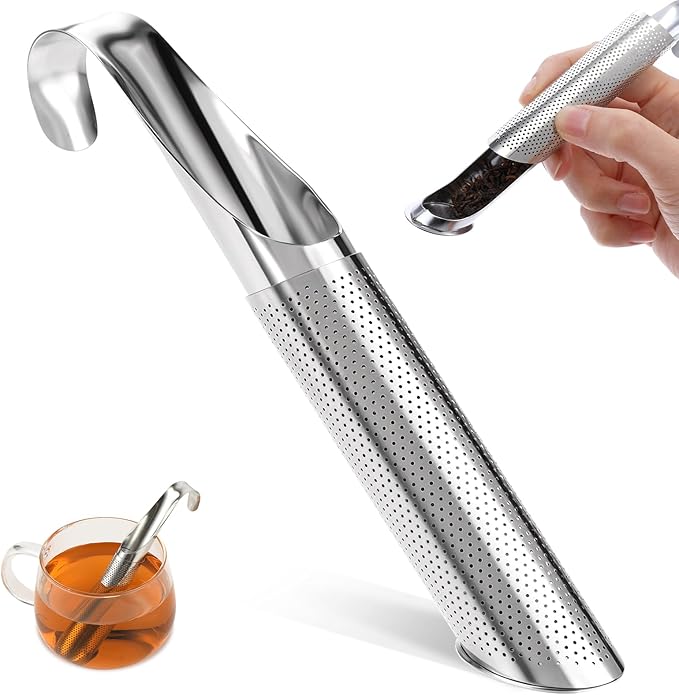 Amazon.com: Ymapinc Stainless Steel Tea Diffusers for Loose Tea, Tea ...