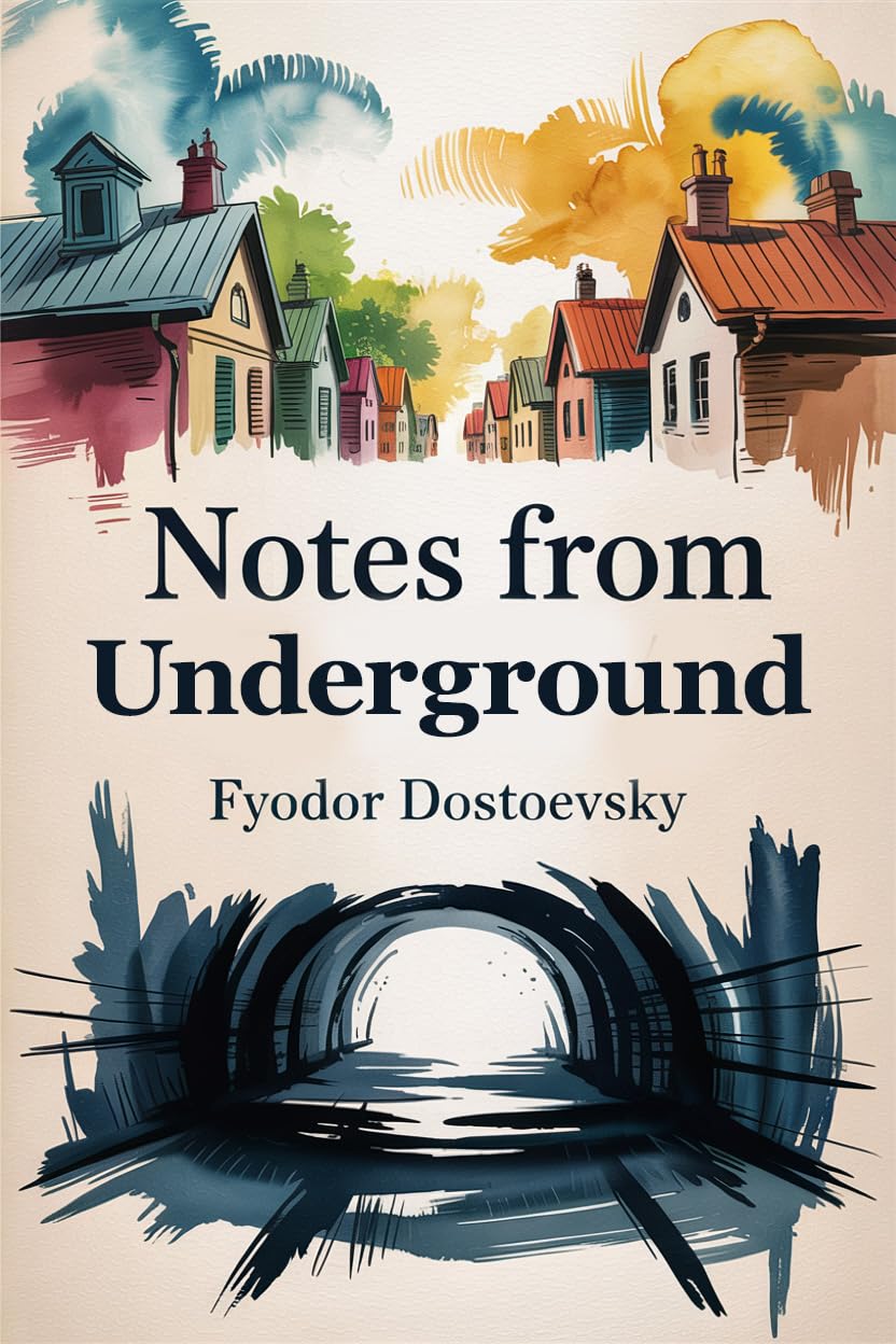 Notes from Underground - Kindle edition by Fyodor Dostoevsky ...