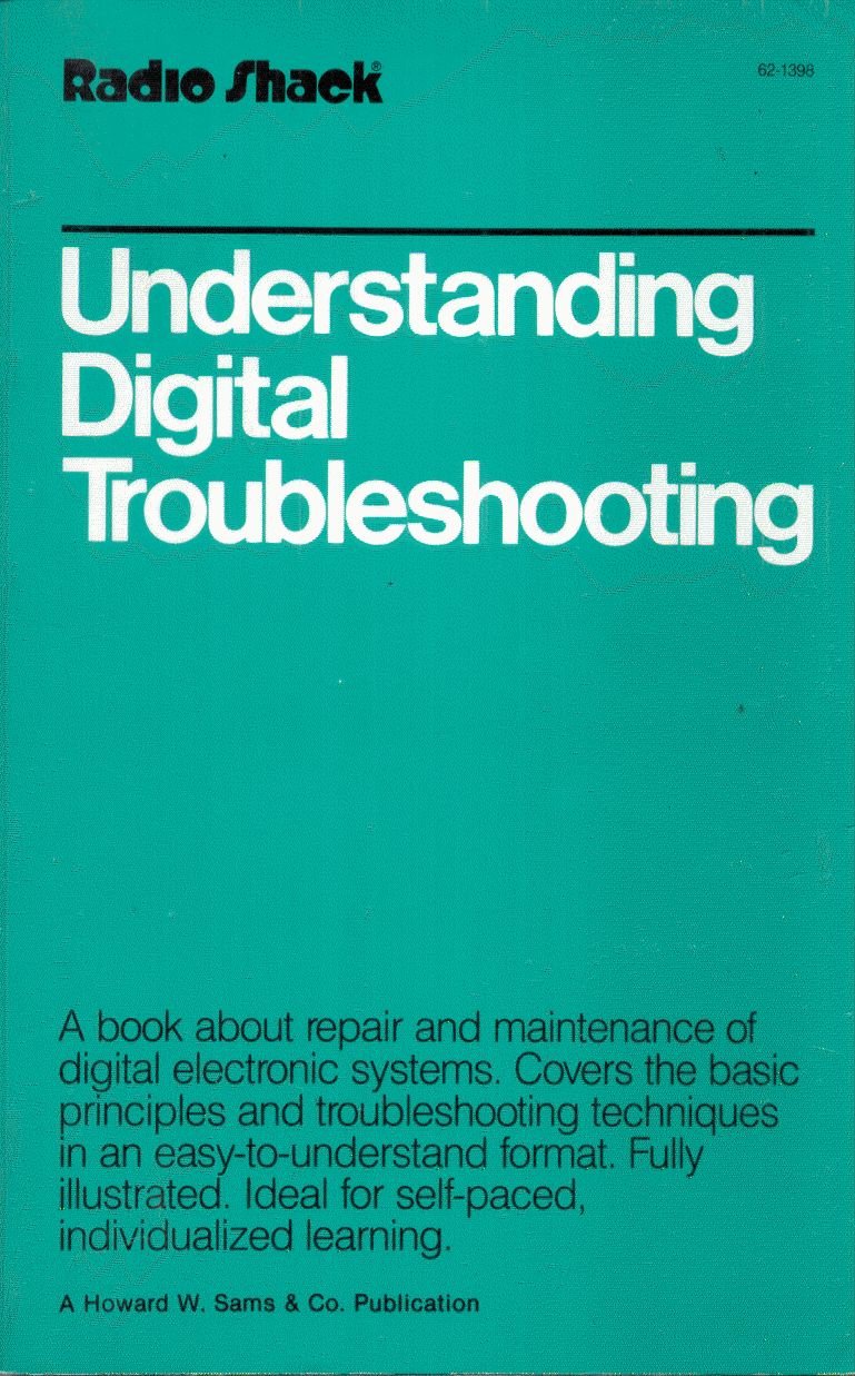 UNDERSTANDING DIGITAL TROUBLESHOOTING: Books - Amazon.ca