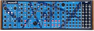 Amazon.com: Behringer PROTON Analog Paraphonic Semi-Modular Synthesizer ...
