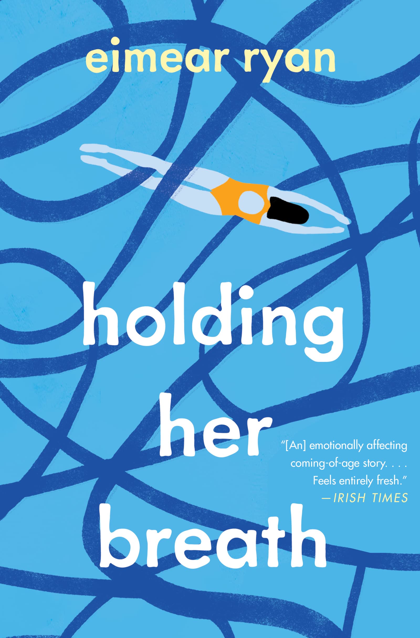 Holding Her Breath: A Novel: Ryan, Eimear: 9780063236080: Amazon.com: Books