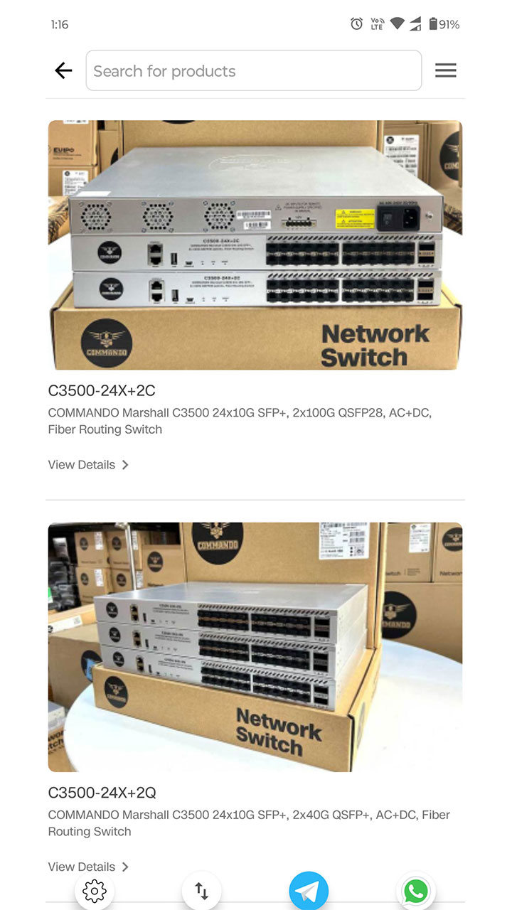 COMMANDO Business - App on Amazon Appstore