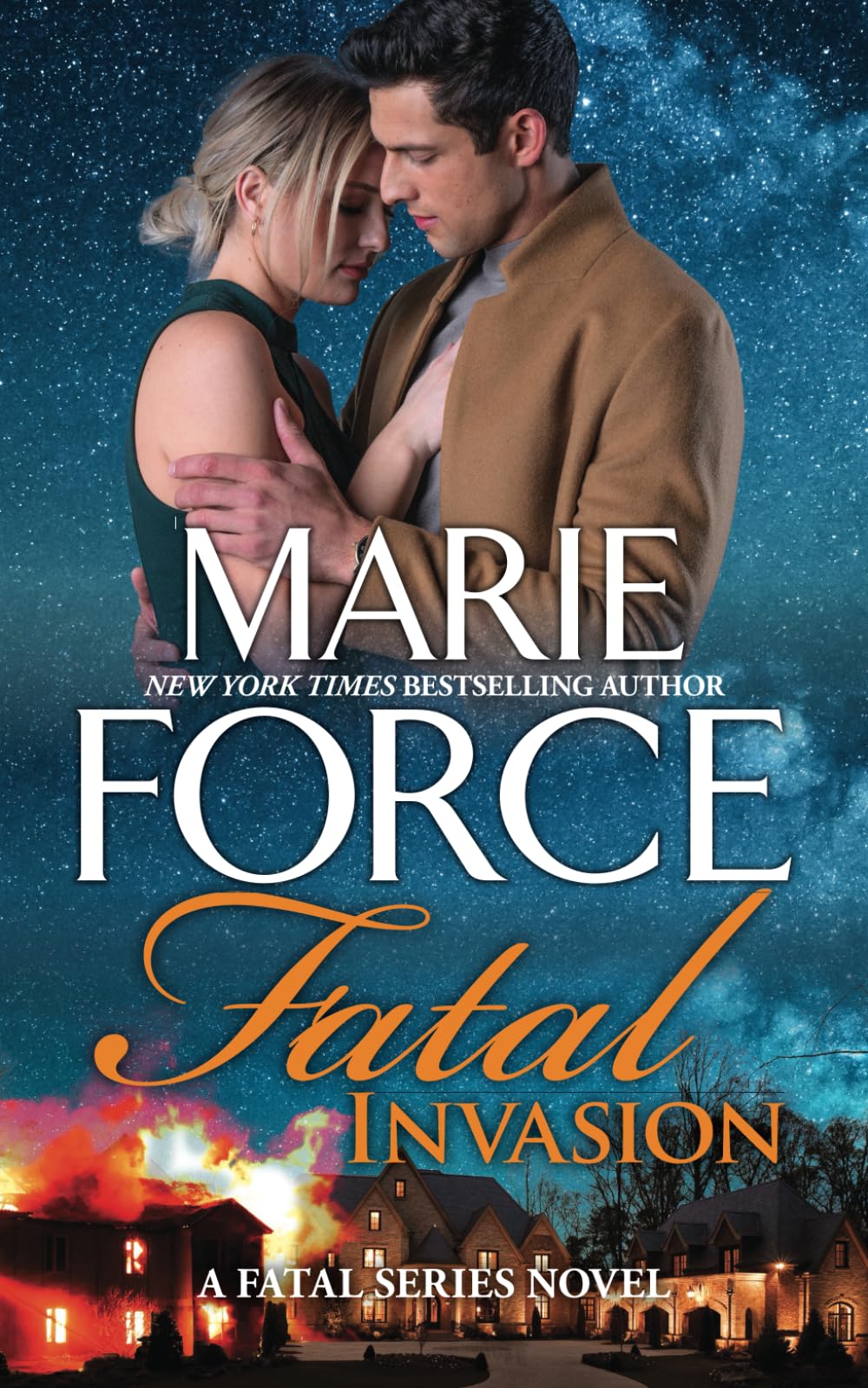 Fatal Invasion (Fatal Series): Force, Marie: 9781952793691: Amazon.com ...