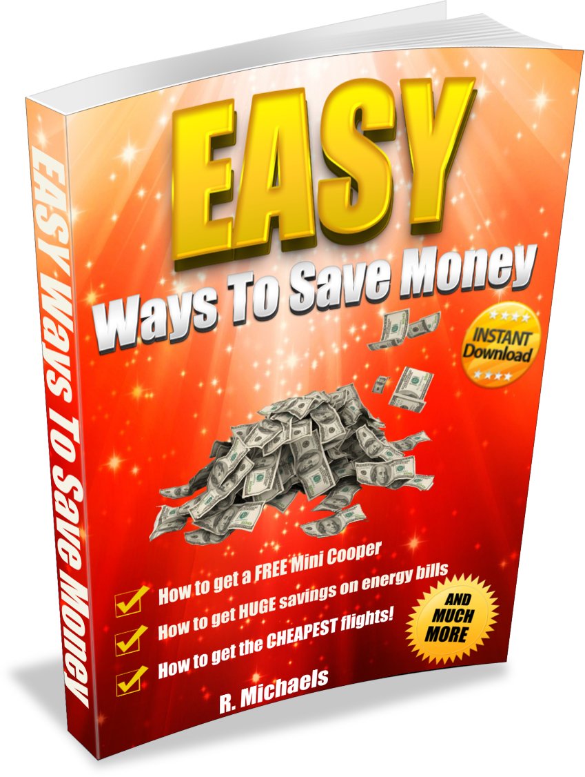 Amazon.com: EASY Ways to Save Money eBook : Michaels, R: Kindle Store